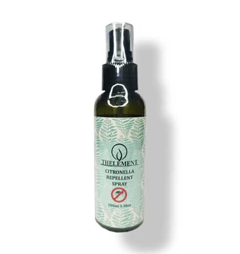 Citronella Mosquito Repellent Spray – 100ml | The Spa Shop
